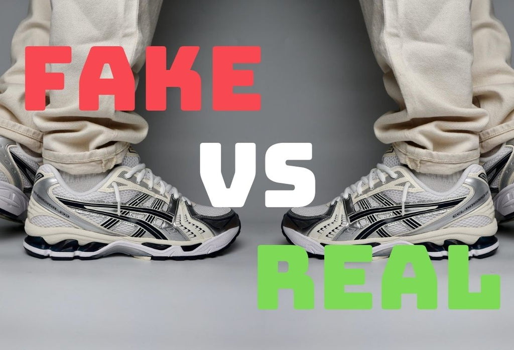 How to recognize real sneakers versus fake sneakers? – The Ultimate Guide