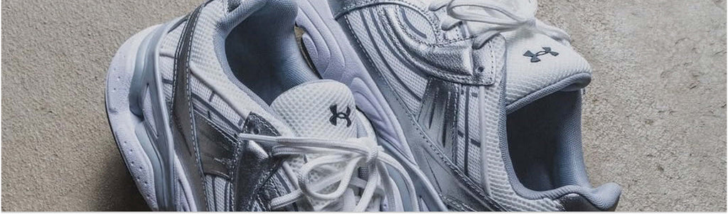 Bekijk alle Under Armour UA Sola Sneakers | Snrkickz
