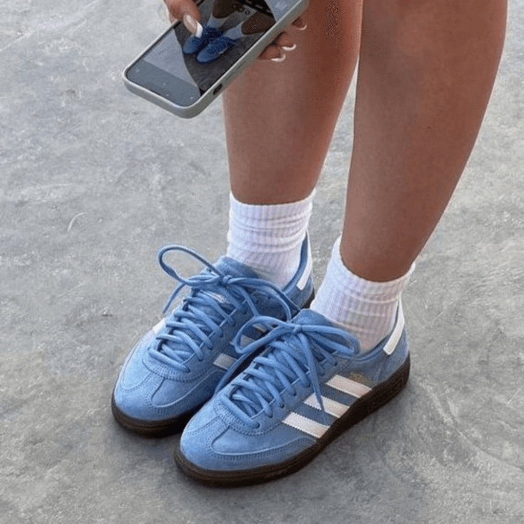 Adidas Handball Spezial Light Blue (BD7632) | Snrkickz