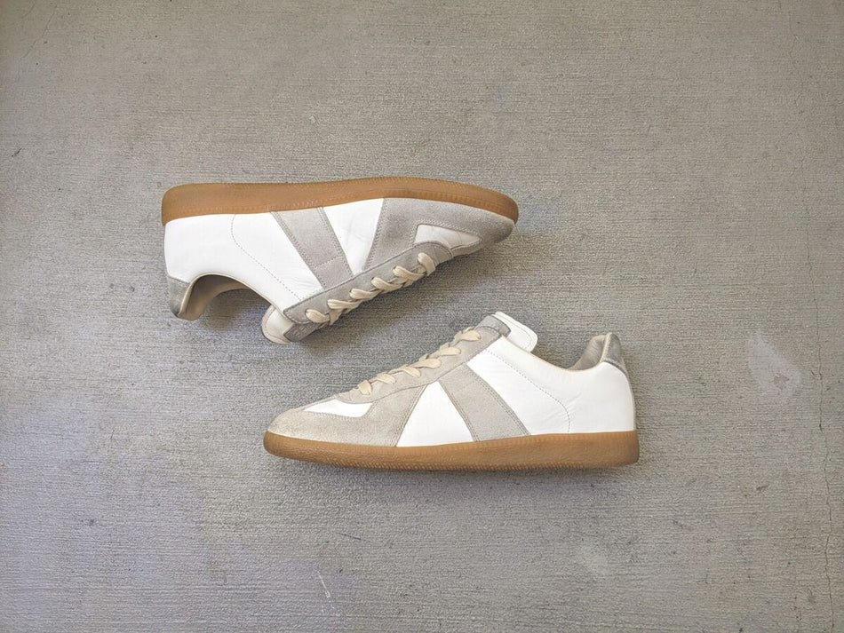 Maison Margiela Replica GAT Grey White (S57WS0236P1895101) | Snrkickz