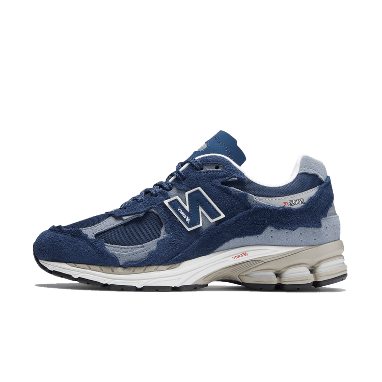New Balance 2002R Protection Pack Navy Grey (M2002RDK) | Snrkickz
