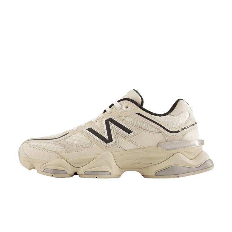 New Balance 9060 Turtledove Black Silver Metallic (U9060DUA) | Snrkickz