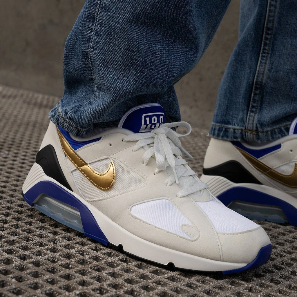 Nike Air Max 180 Summit White Concord (FJ9259-101) | Snrkickz